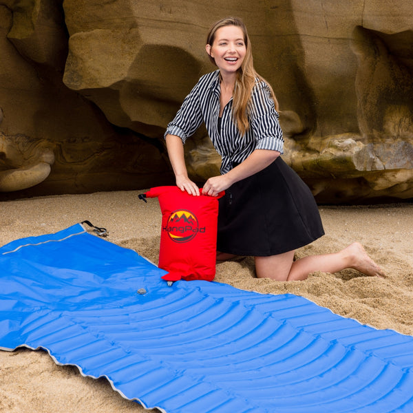 3 Reasons Why HangPad Outshines Other Hammocks and Sleeping Pads 3 Reasons Why HangPad Outshines Other Hammocks and Sleeping Pads